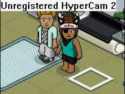 habbo dance - YouTube