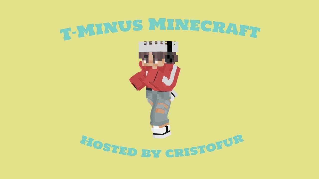 T-Minus Minecraft Ep. 1 - YouTube