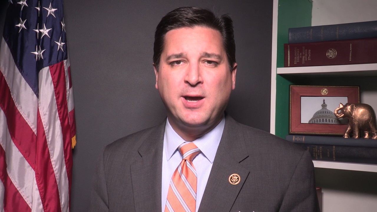 Rouzer discusses priorities for new Congress - YouTube