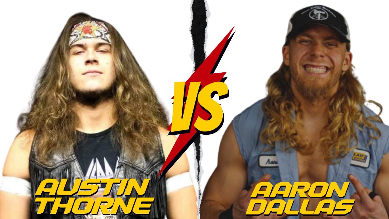 Austin Thorne vs Aaron Dallas - YouTube