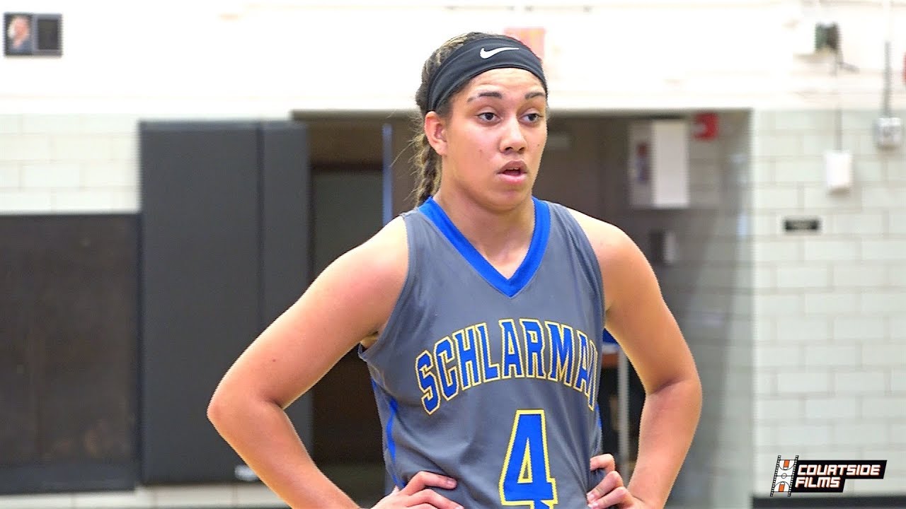 Class of 2020 Capria Brown Thanksgiving Tournament Highlights! - YouTube