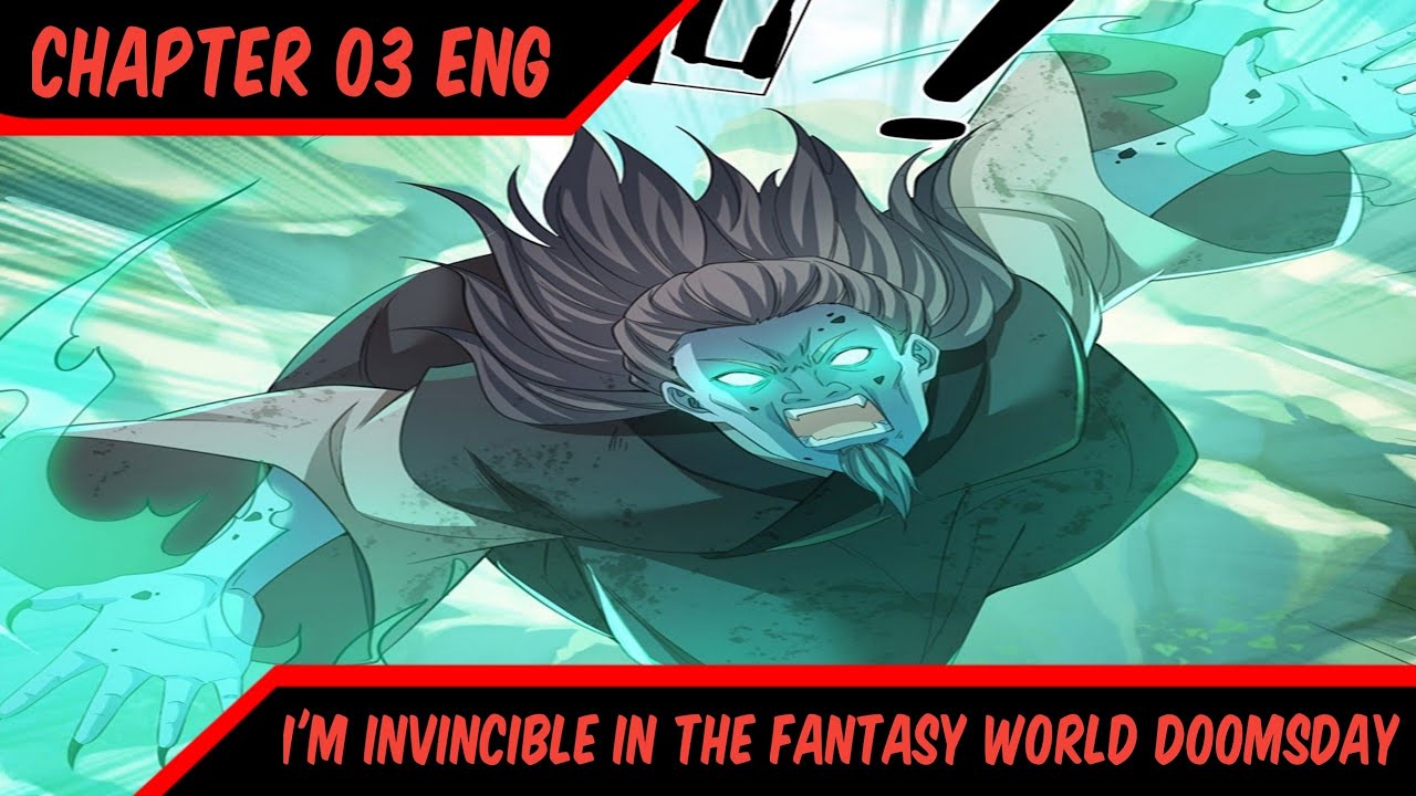 Doubled Strength ™ I'm Invincible In The Fantasy World Doomsday Chapter ...