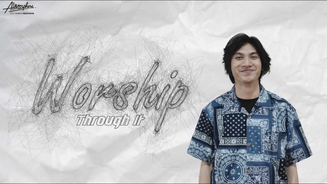 Worship Through It || Reynaldi - YouTube