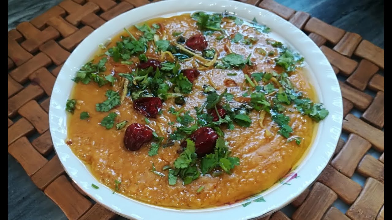 Mix Daal Recipe | Restaurant style Daal | How To Make Mix Daal At Home ...