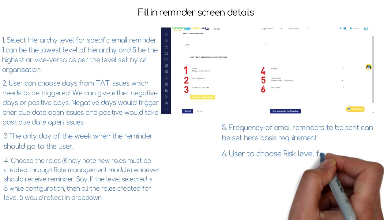 Reminder Module - YouTube