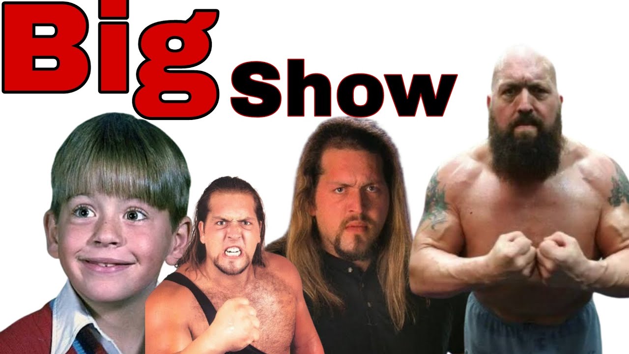 BIG SHOW AMAZING TRANSFORMATIONS - YouTube