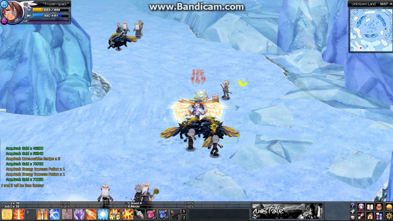 AfterNos RetroServer Nostale - YouTube