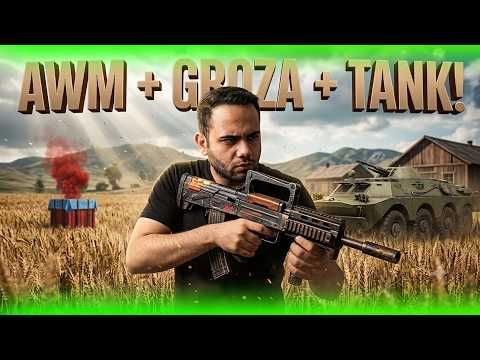 KORKUNU BANA ASLA BELLİ ETME! - #pubg #solo