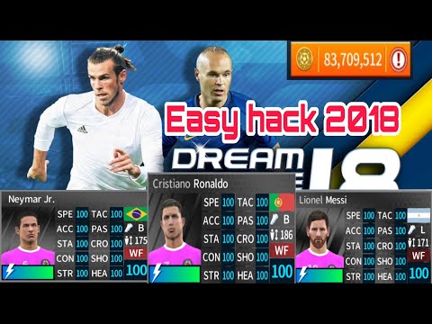 How To Hack Dream League Soccer 2018 | Unlimited Coins iOS/Android [No Root & No Mod Apk]