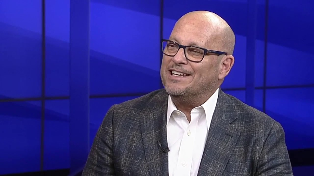 One-on-one with political consultant Stan Barnes - YouTube