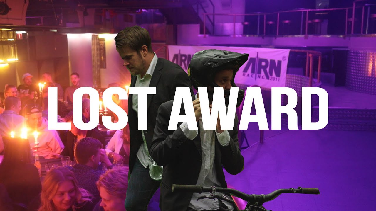 LOST AWARD - YouTube