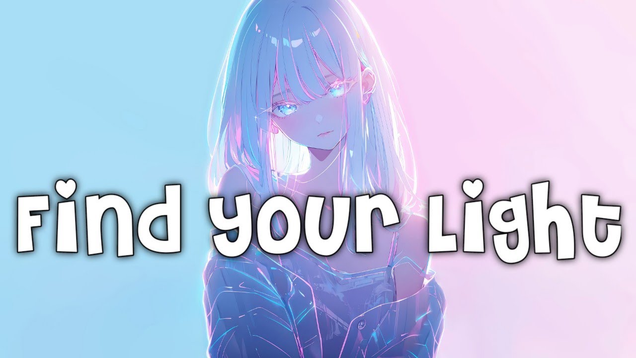 Sarah Lucie - Find Your Light | (Lyrics) - YouTube