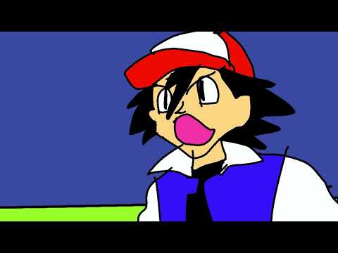 Charizard Vs Blastoise Animation