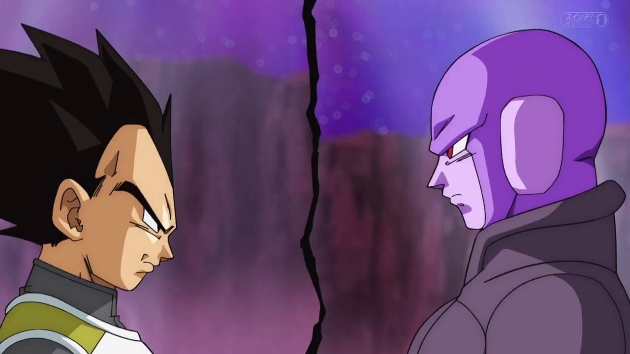 Dragon Ball Super「AMV」Vegeta vs Frost/Maggeta/Cabba/Hit HD - YouTube