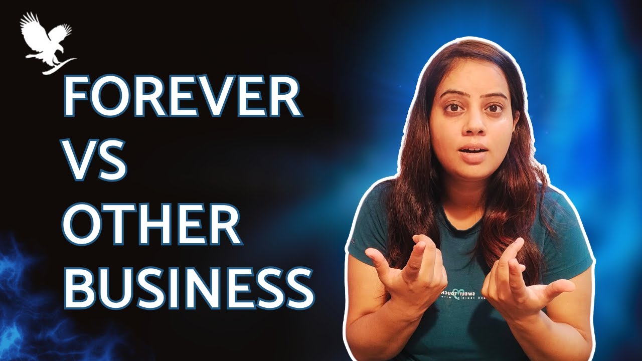 FLP Vs Other Business Opportunity | Forever Living Products Real or ...