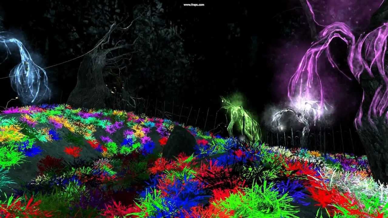 The Void - Color Returns? - YouTube