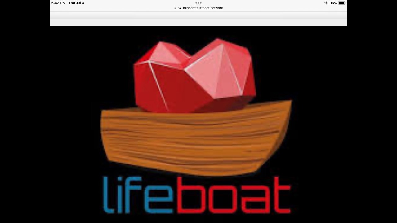 General audience playing on the Minecraft lifeboat server again read ...