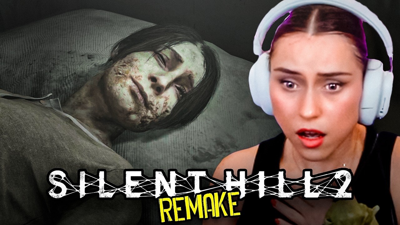 NO AGUANTÉ ni 5 minutos sin GRITAR! Silent Hill 2 😱 - YouTube
