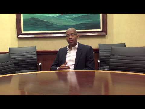 Reuben A. Buford May on Urban Nightlife - YouTube