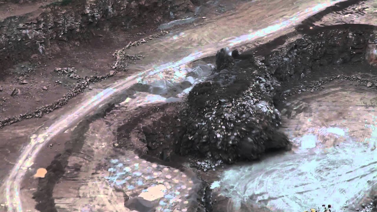 Boom - More ground breaking video from Diggers and Dozers - YouTube