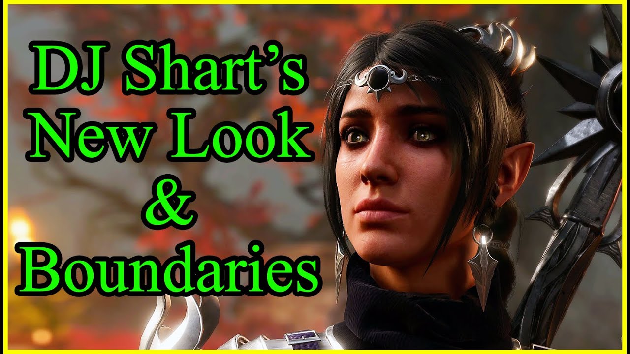 DJ Shart's New Hair & Romance Rules | DJ Episode 05 | Dark Urge ...