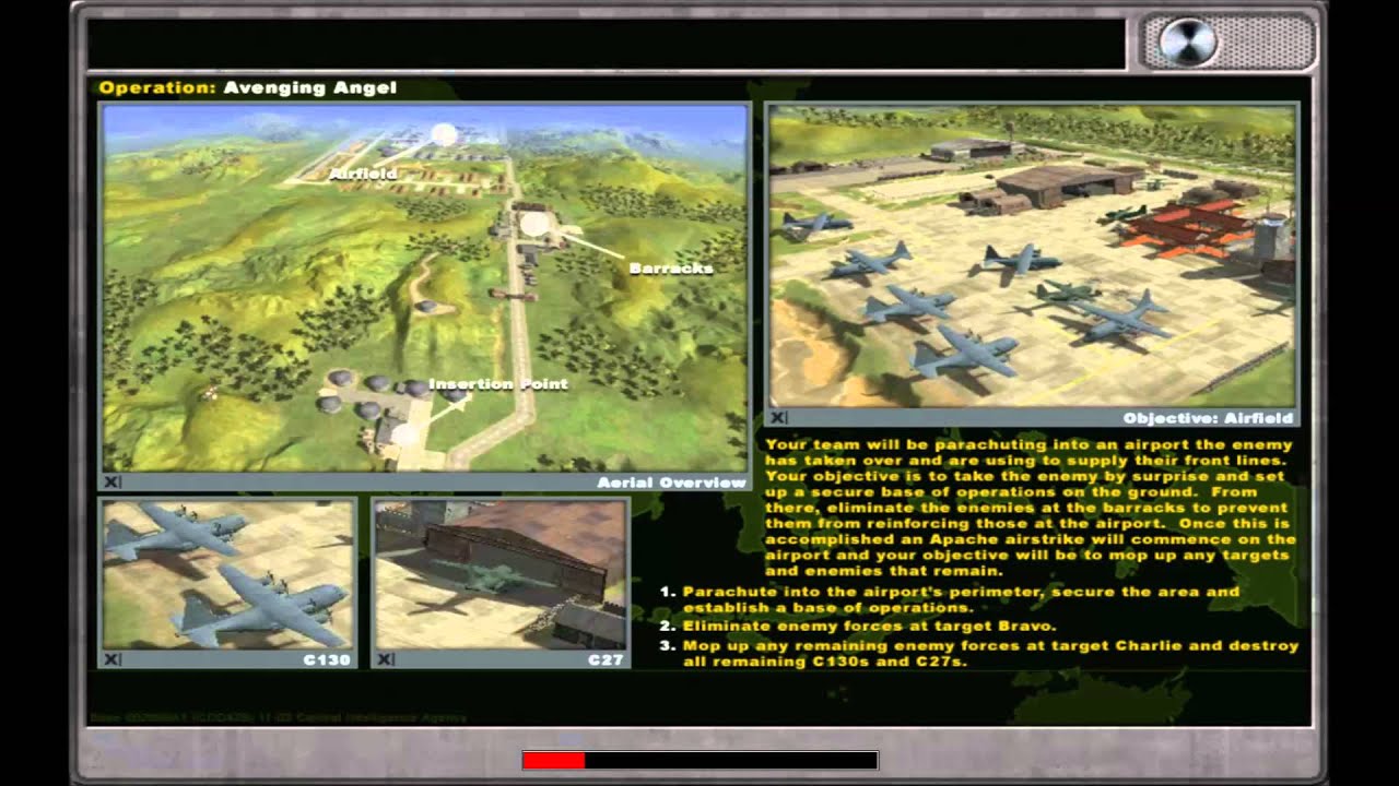 Joint operations Escalation : Operations - YouTube
