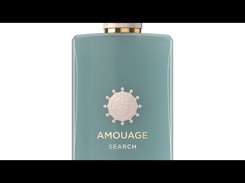NEW! Search From the Amouage Odyssey Collection - YouTube