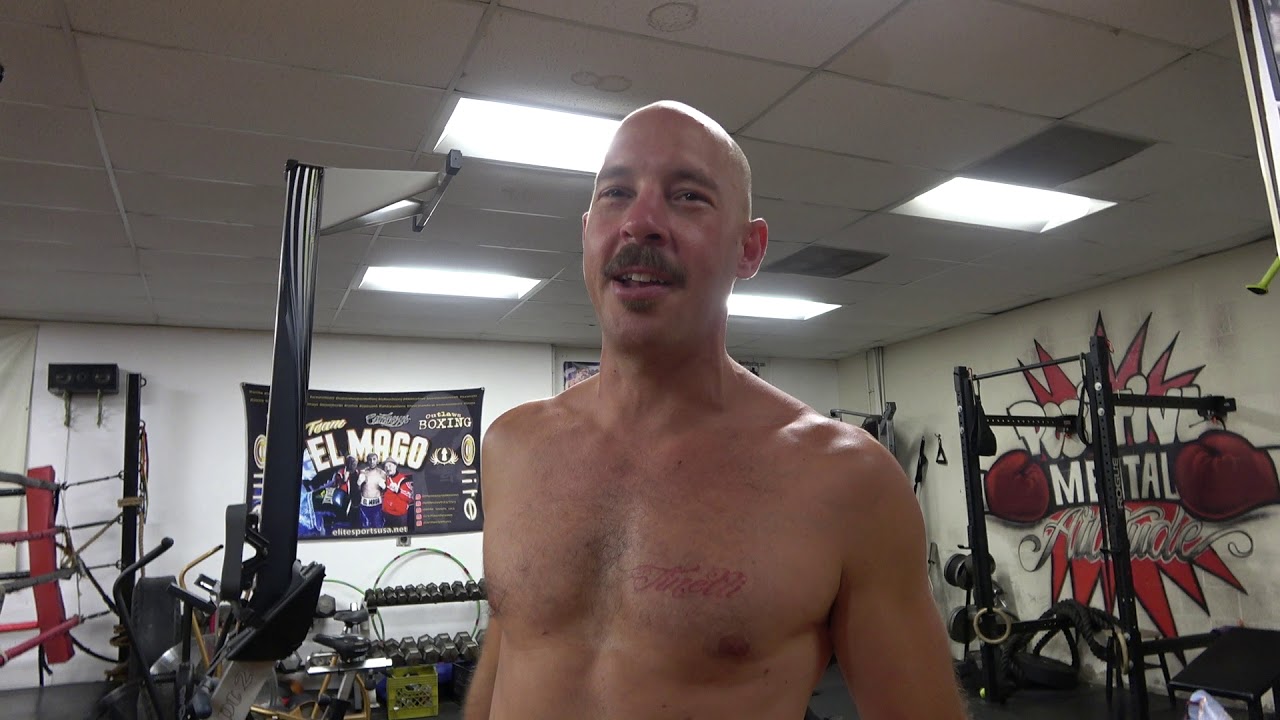 "No One Does Shadow Boxing Like Manny Pacquiao" Brandon Krause Talks ...