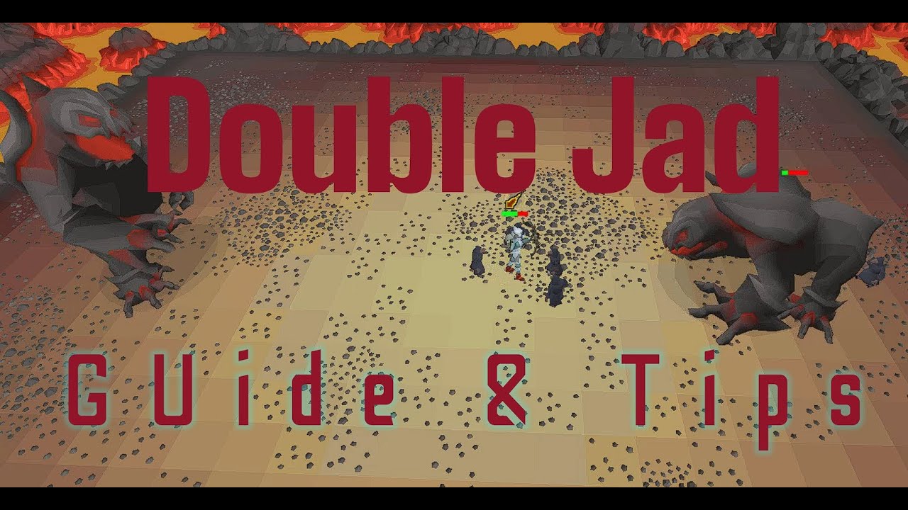 Double JAD Easy Guide and Tips - YouTube