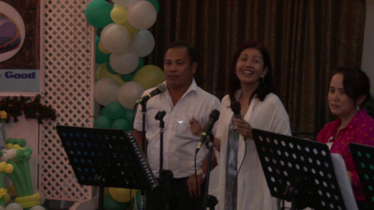 SANTA MARIA BAND in IMPROMPTU PERFORMANCE [Part 1] (08 January 2017 ...
