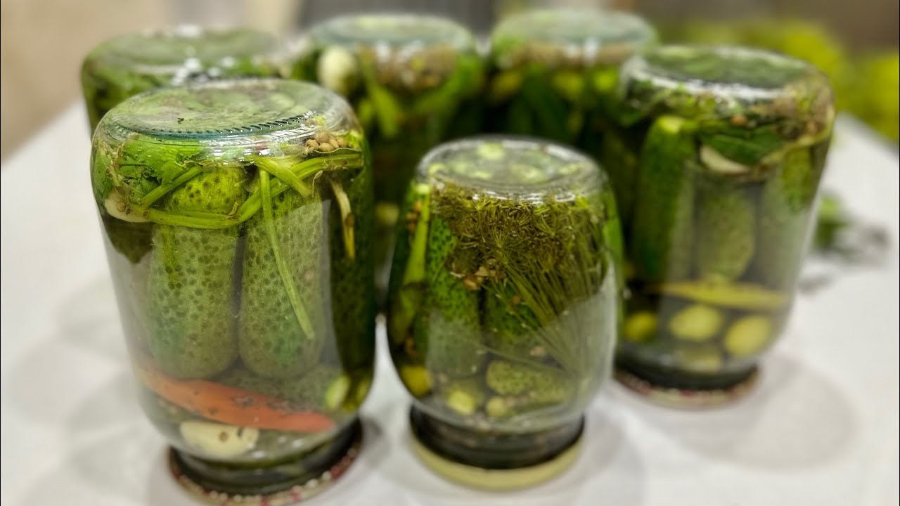 XİYAR TUTMASI — QAYNATMADAN - YouTube