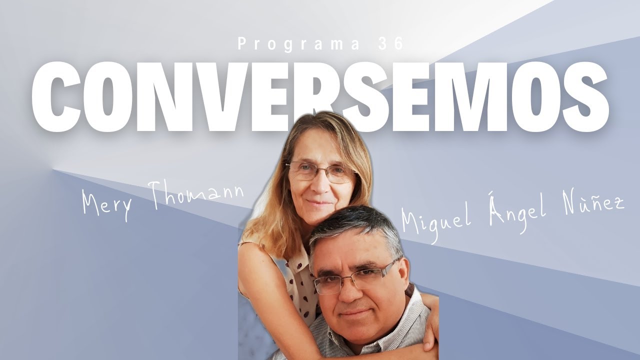 🔴 EN VIVO - Programa CONVERSEMOS | P36 - YouTube