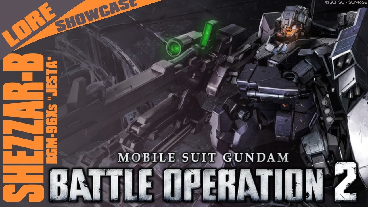 【GBO2】Shezzar Type Team B | Providing Overwatch (ID Commentary) - YouTube