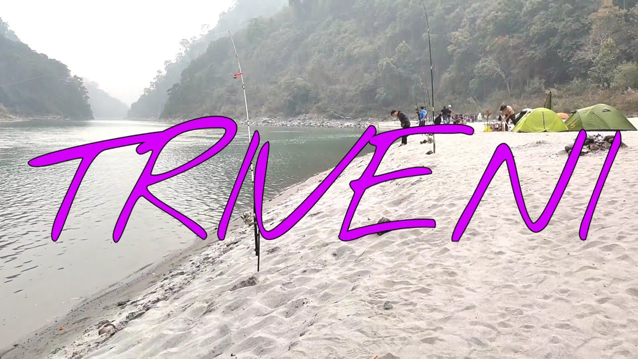 Triveni ।। The confluence of Teesta and Rangeet River, West Bengal ...
