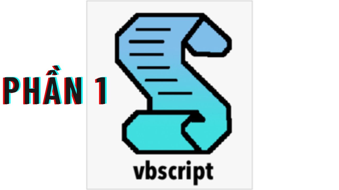 Vbscript hướng dẫn | Phần 1 - YouTube