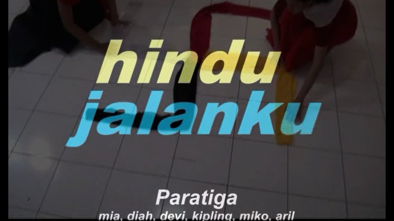 Hindu Jalanku - YouTube
