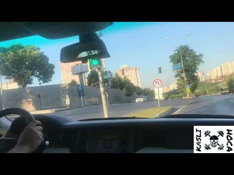 L322 Range Rover Vogue Sabah Sürüşü