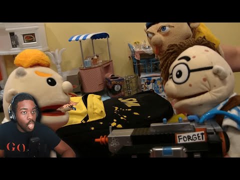SML Movie Jeffy's Forget Ray Reaction - YouTube