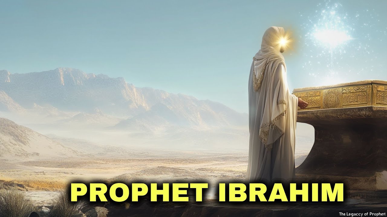 Prophet Ibrahim: The Complete Story, Like You've Never Seen Before ...