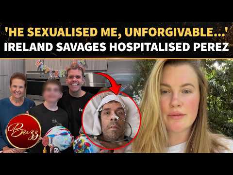 Ireland Baldwin NUKES Perez Hilton For 'Publicly Humiliating' Her Family For Years | WATCH