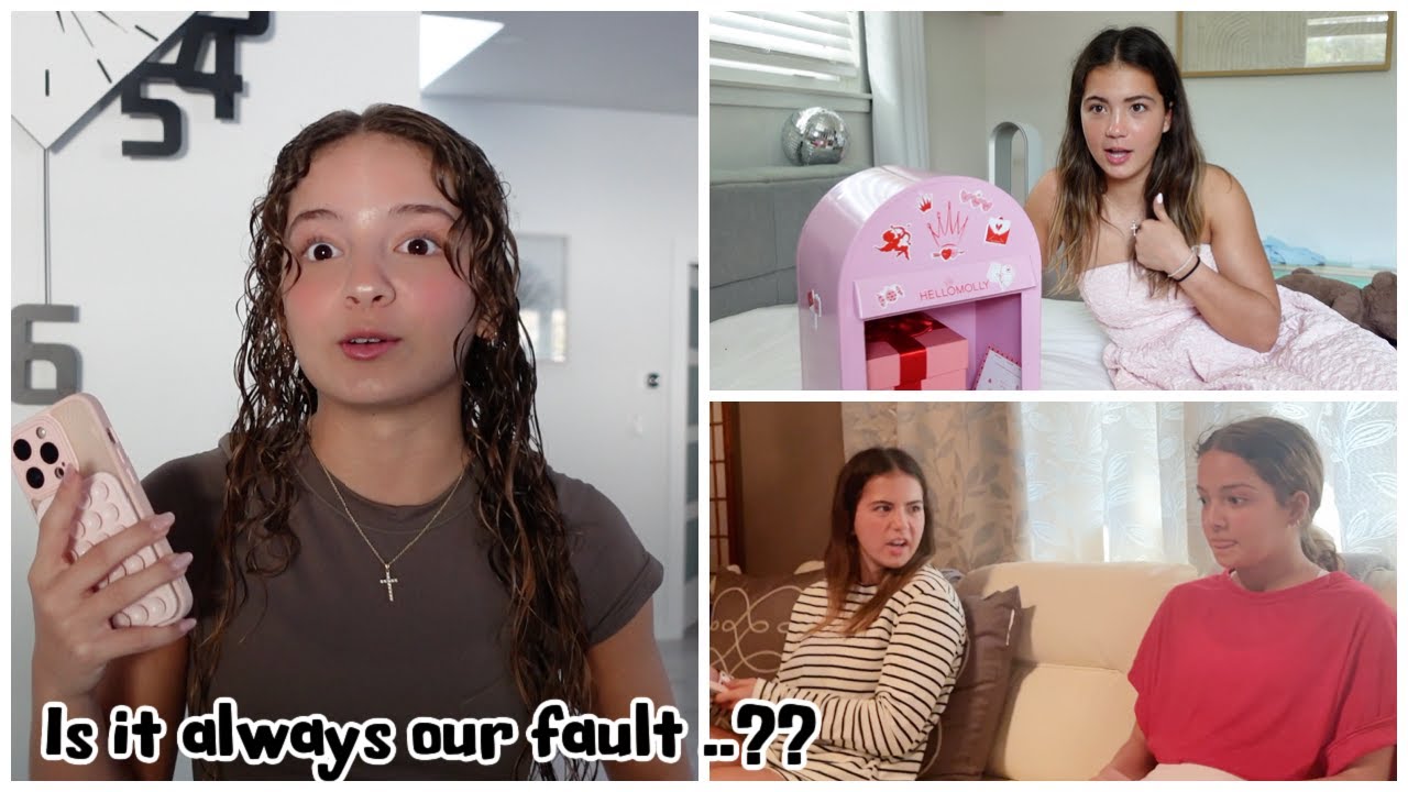 Is it always our fault ...?? | VLOG#1997 - YouTube