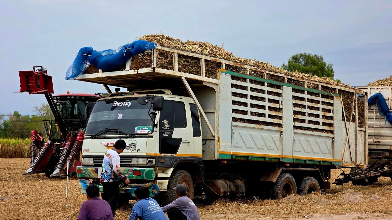 มาดู FM2K 320 จะดึง FM3M ติดหล่มขึ้นได้ไหมมาดูกัน - YouTube