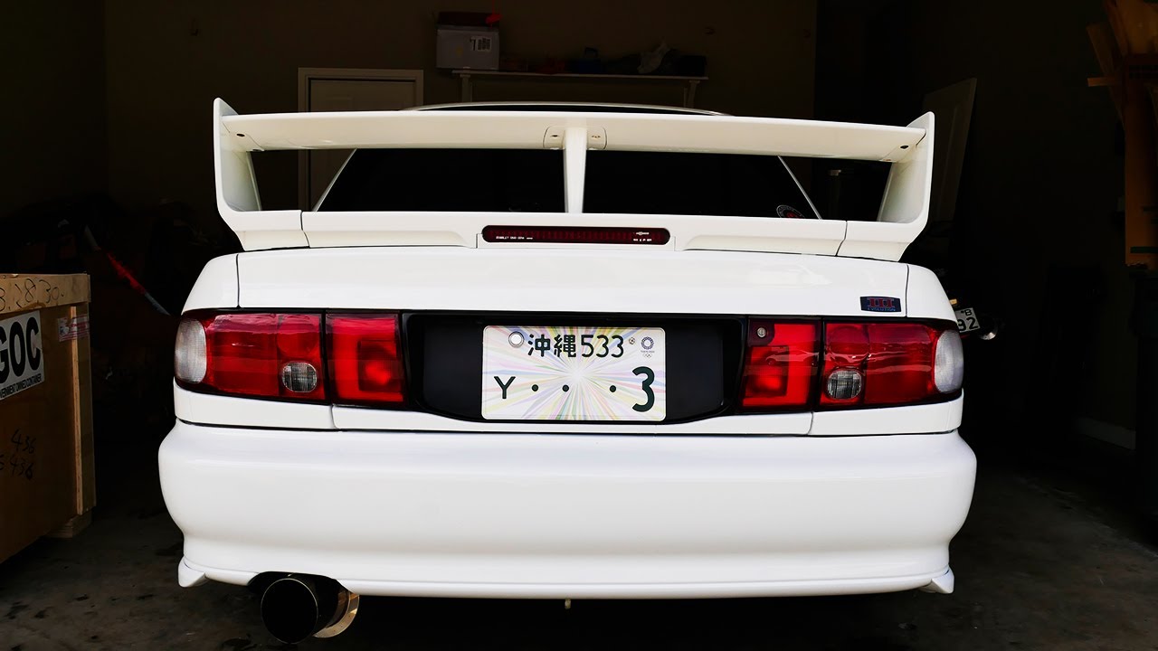 THE EVO III MADE IT TO AMERICA! - YouTube