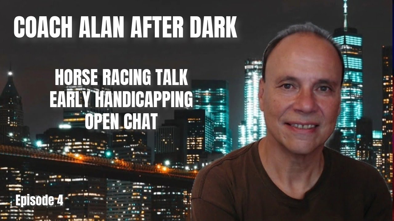 Coach Alan After Dark - YouTube