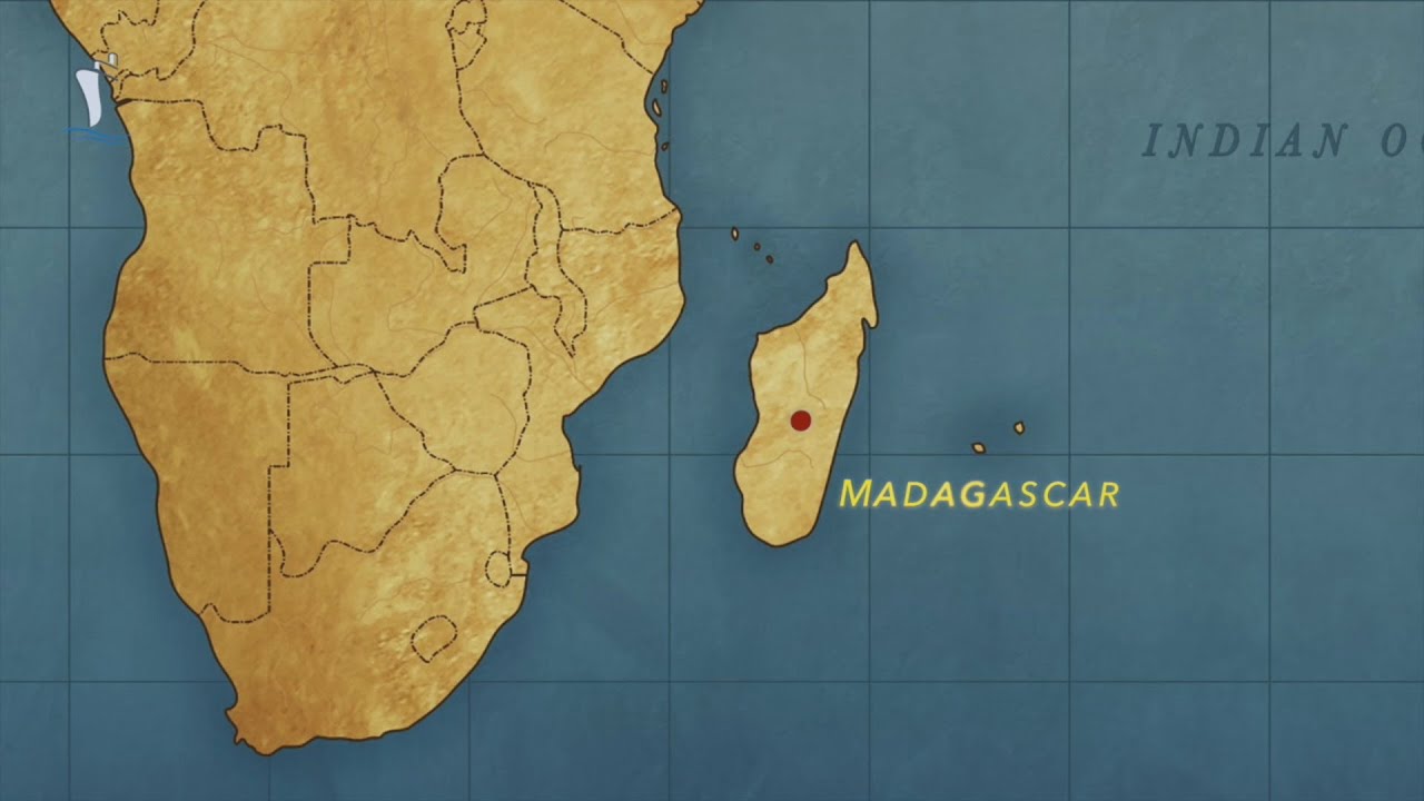 Toamasina, Madagascar Port Report - YouTube