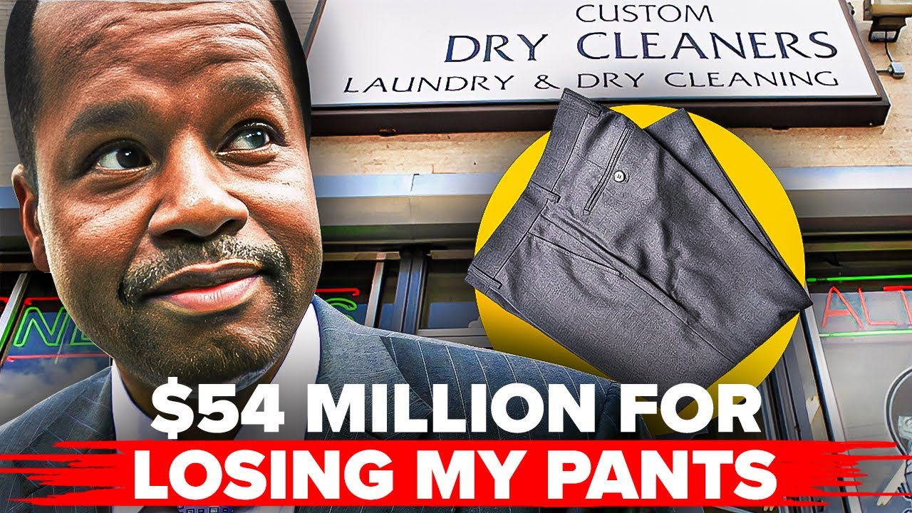 The Most Frivolous Lawsuits Ever - YouTube