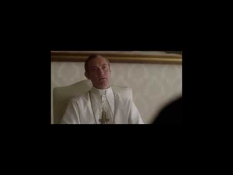 Deleted Scene From The Movie Young Pope Вырезанная сцена из Молодой 5624