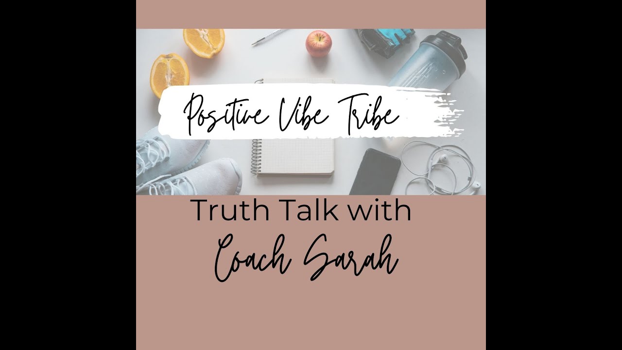 Monday pep talk and an energy practice - YouTube