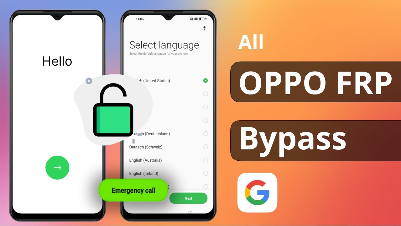 All Oppo Frp Bypass Android 13 | Oppo Bypass Google Account 2023 - YouTube
