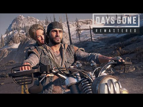 Days Gone Story Remastered (Hard 2) Part 1 - YouTube